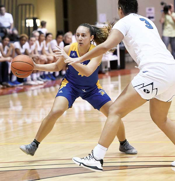 Hafoka’s night ends early, Spartans lose to Cougars | News, Sports ...